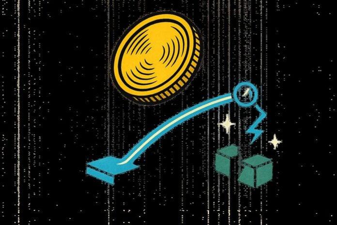 XRP-overdracht naar Binance: de details van de beweging